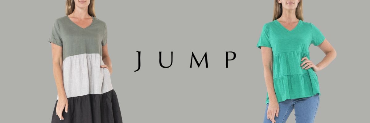 Jump Clothing | Buy Jump Clothing Online | Identity Clothing NZ