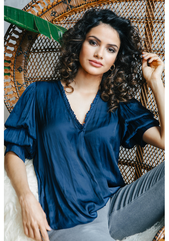 JOHNNY TEE - Tops - Buy Women's Tops Online at Best Prices from ...