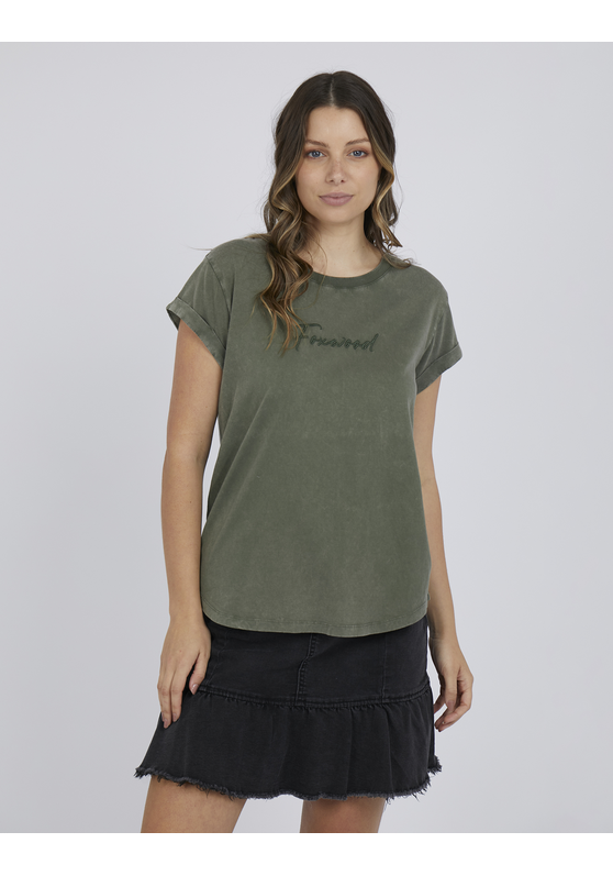 Signature Women's Tee - Foxwood | Buy Foxwood Clothing Online ...