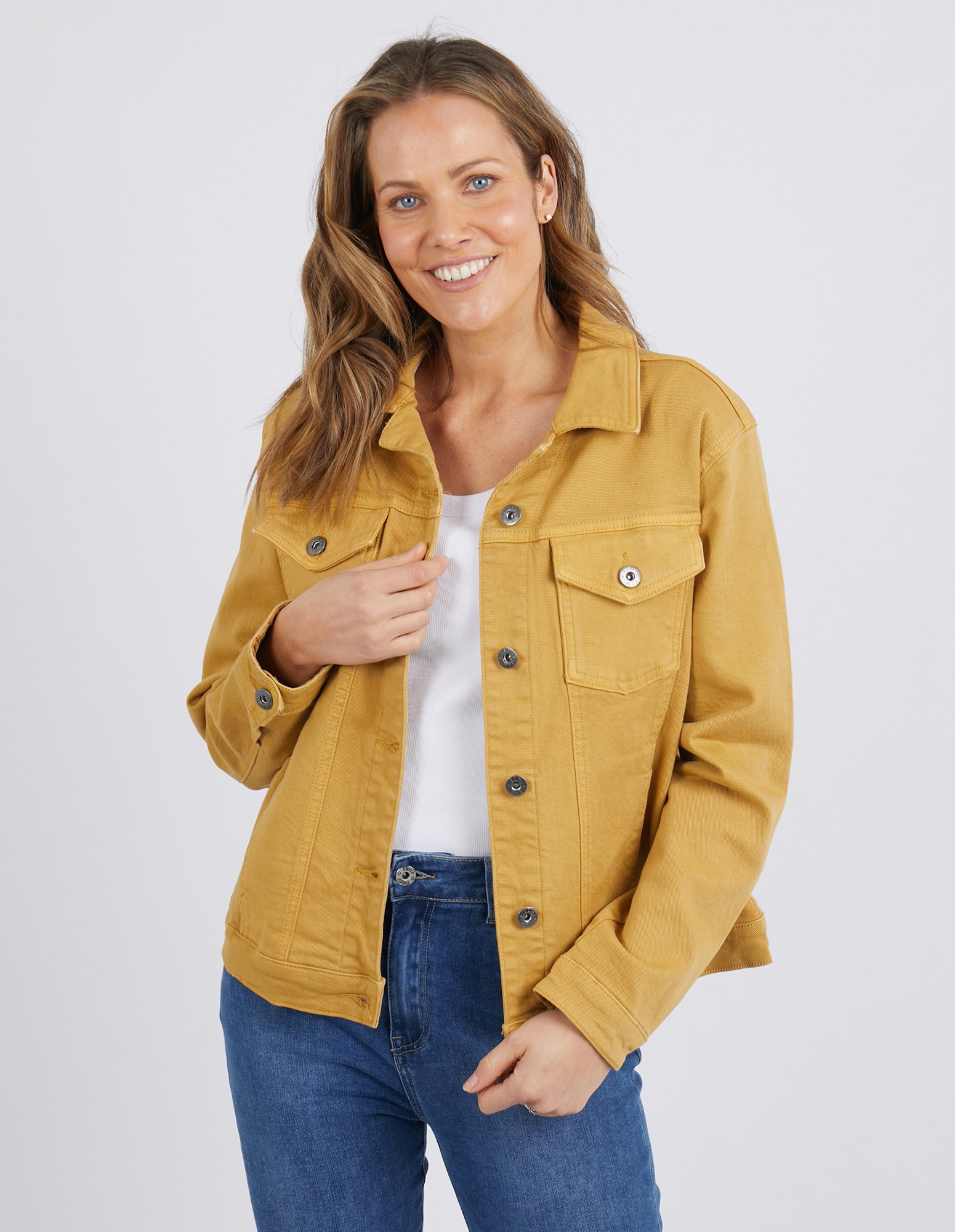 Tilly Women's Jacket - Elm | Buy Elm Lifestyle Clothing Online ...