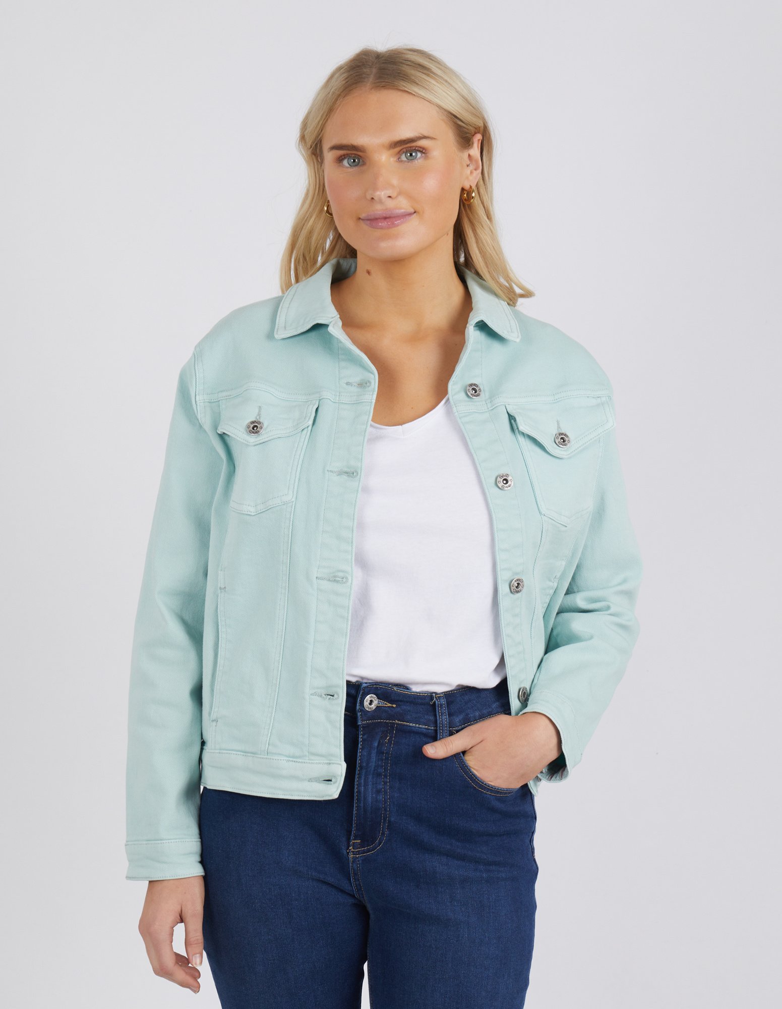 Tilly Women's Jacket - Elm | Buy Elm Lifestyle Clothing Online ...