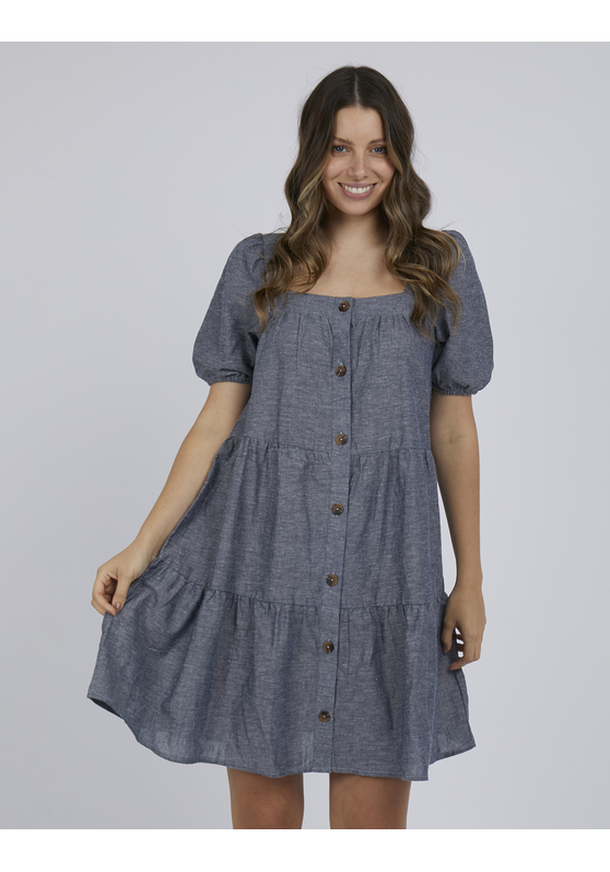 Aster Dress - Foxwood | Buy Foxwood Clothing Online | Identity Clothing ...