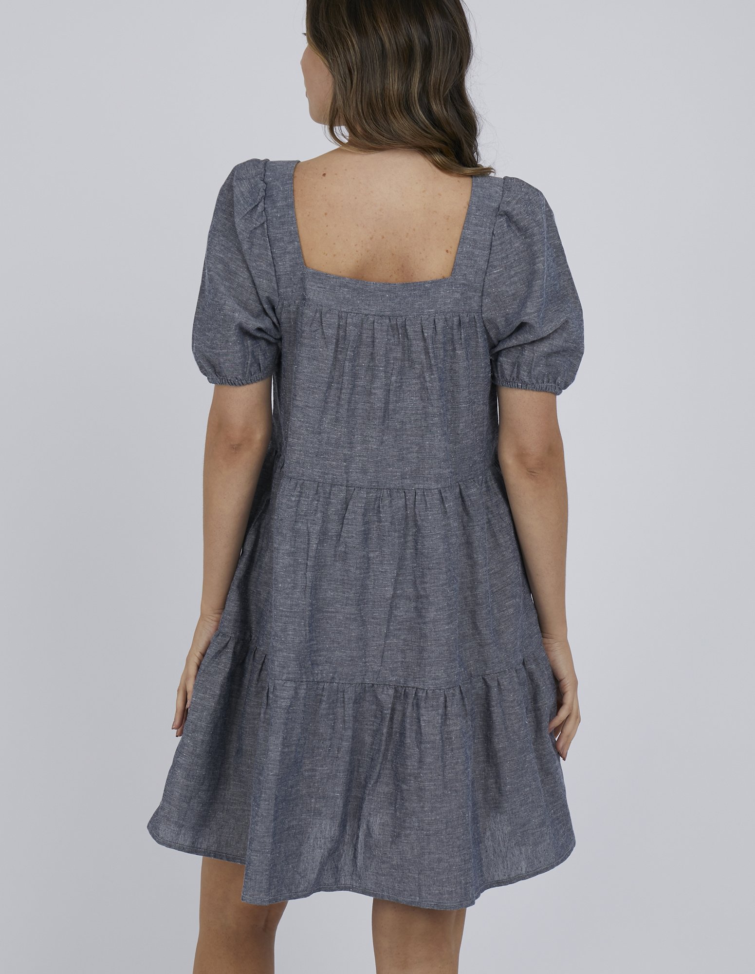 Aster Dress - Foxwood | Buy Foxwood Clothing Online | Identity Clothing ...