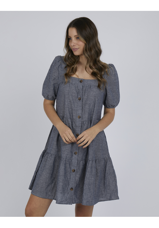 Aster Dress - Foxwood | Buy Foxwood Clothing Online | Identity Clothing ...