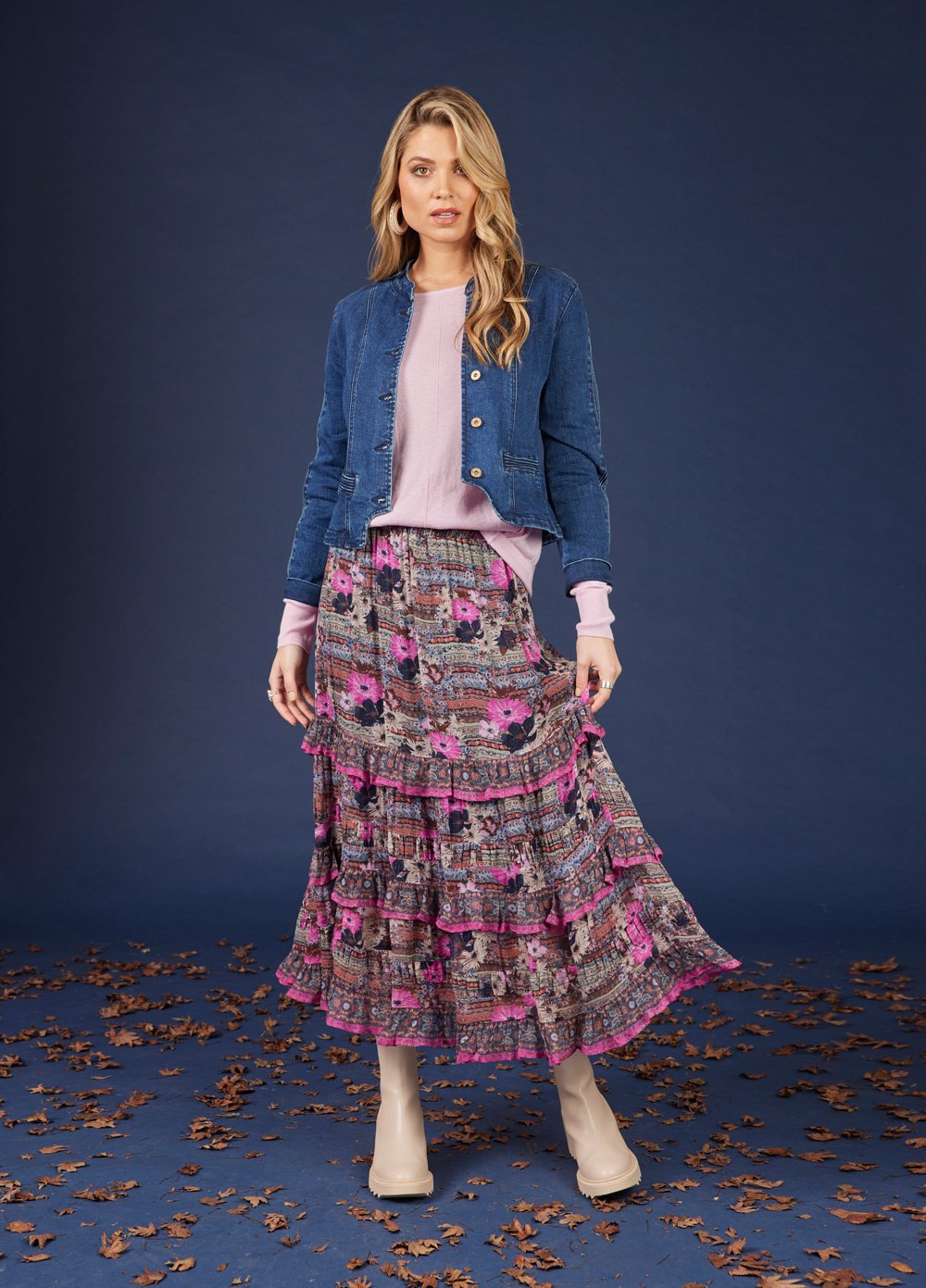 Sweetheart Women's Skirt - Loobie's Story Clothing NZ | Auckland ...