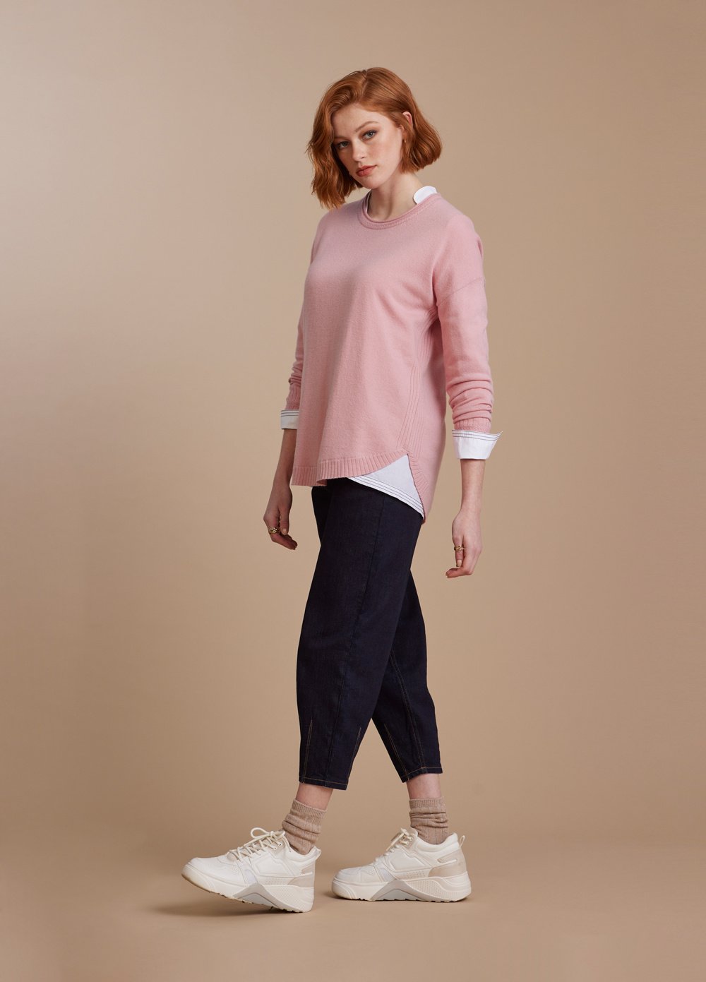 Spectrum Women's Sweater - Buy Madly Sweetly Clothing Online in NZ & AU ...
