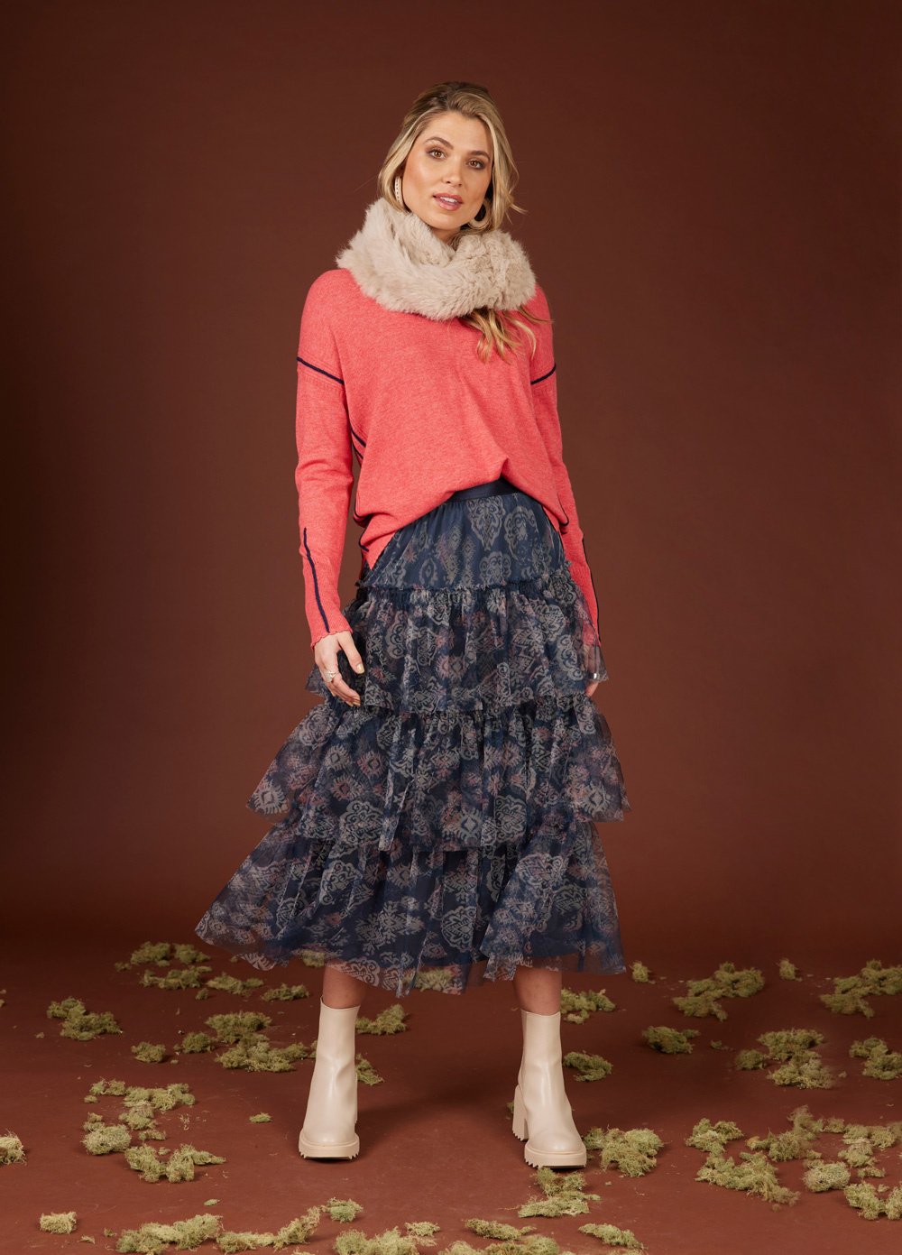 Devotion Skirt - Loobie's Story Clothing NZ | Auckland, Christchurch ...