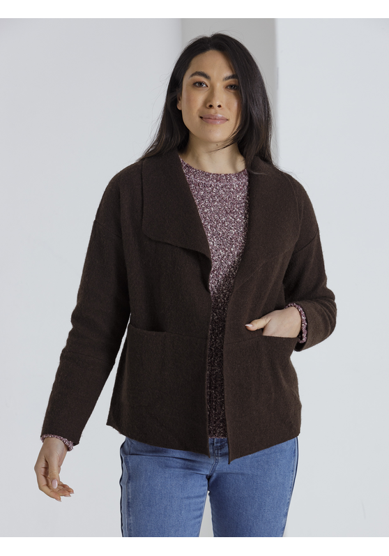 L/S Cropped Women's Jacket - Marco Polo | Buy Marco Polo Clothing ...