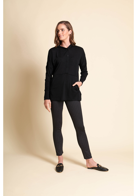 False Pockets Womens's Trousers - Esplanade Clothing | Buy Esplanade ...