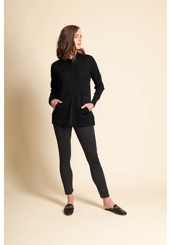 False Pockets Womens's Trousers - Esplanade Clothing | Buy Esplanade ...