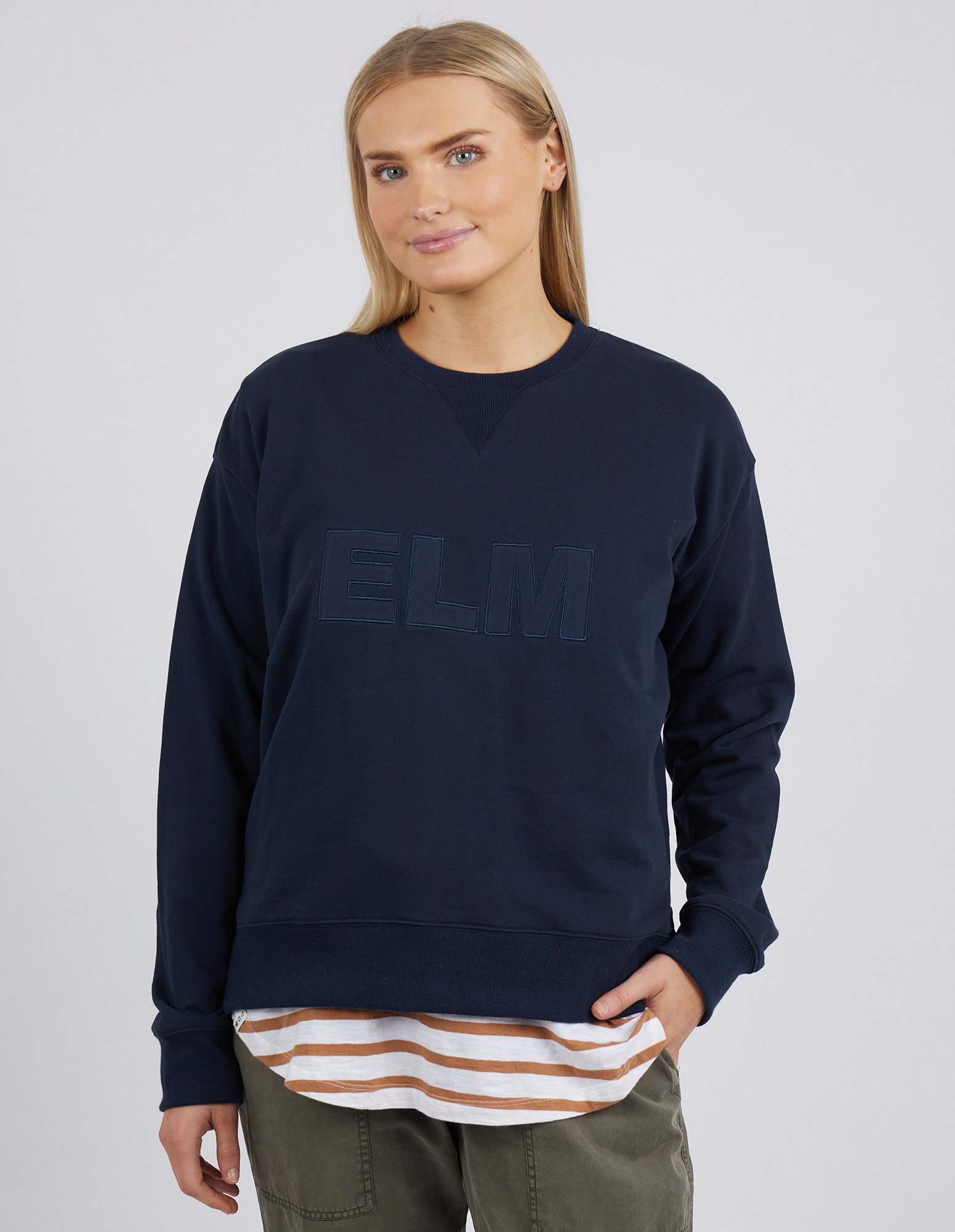 Elm Applique Women's Sweat - Elm | Buy Elm Lifestyle Clothing Online ...