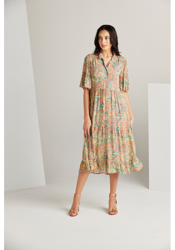 Trinity Dress - Lania the Label | Buy Lania the Label Online | Identity ...