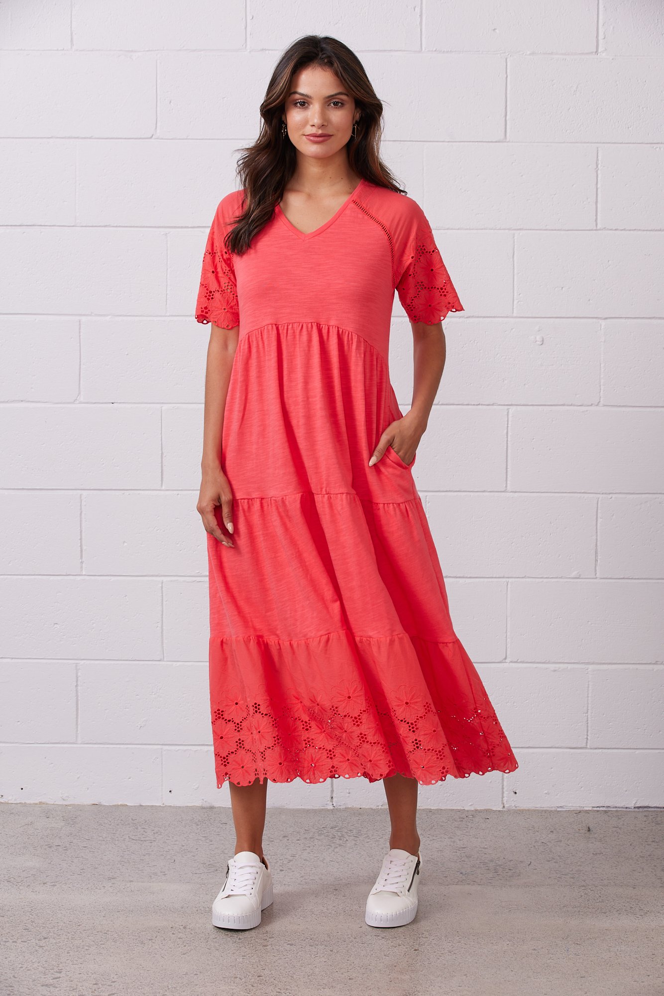 Juniper Dress - Newport Clothing NZ | Auckland, Christchurch & Online ...