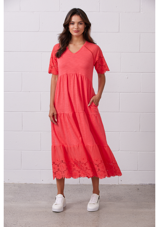 Juniper Dress - Women's Dresses NZ | Midi, Maxi & Printed Dresses ...