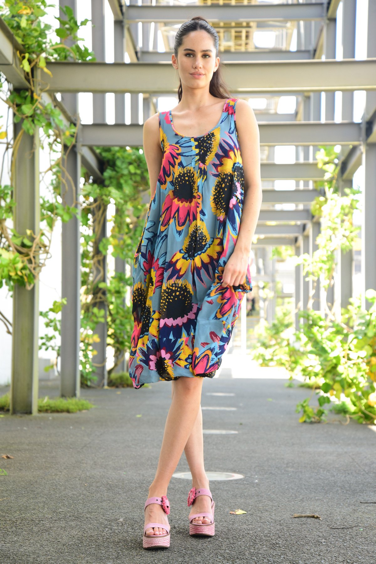 Slip Into It Dress - Women's Dresses NZ | Midi, Maxi & Printed Dresses ...
