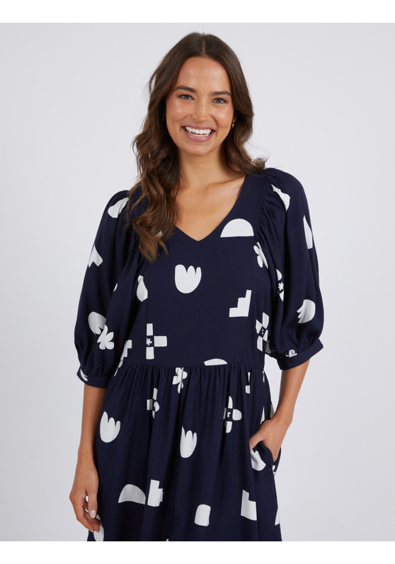 Ellipse Dress - Elm | Buy Elm Lifestyle Clothing Online | Identity ...