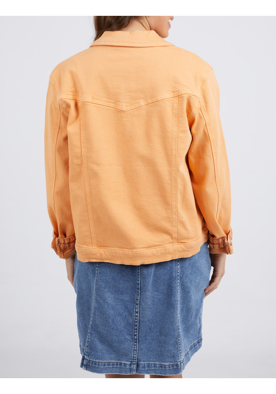 Tilly Women's Jacket - Elm | Buy Elm Lifestyle Clothing Online ...