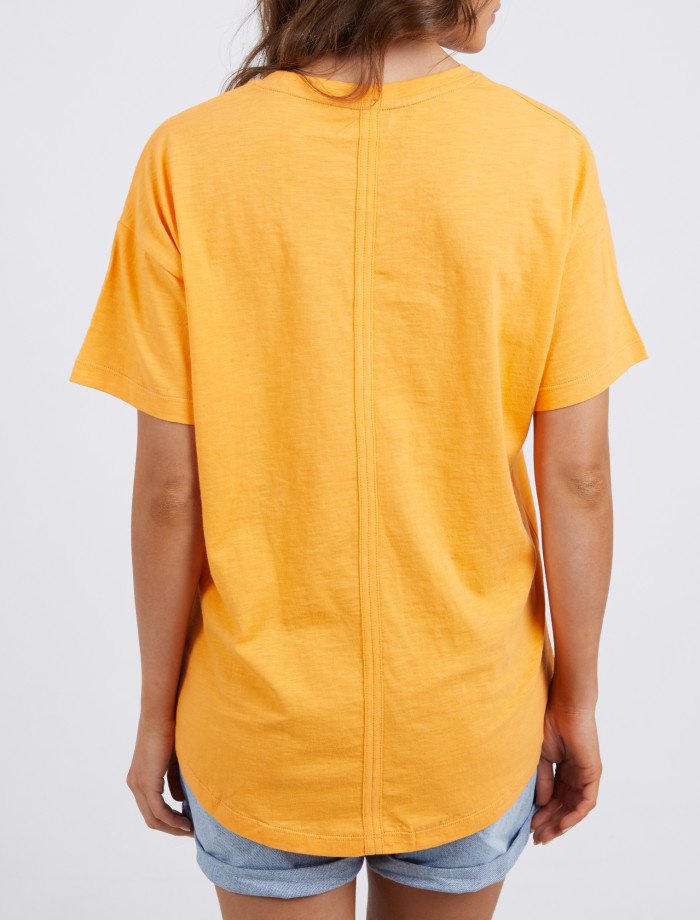 Mango Flower Women's Tee - Elm | Buy Elm Lifestyle Clothing Online ...