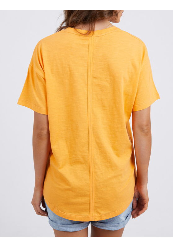 Mango Flower Women's Tee - Elm | Buy Elm Lifestyle Clothing Online ...