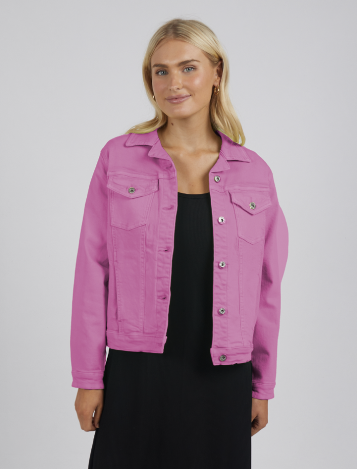 Tilly Women's Jacket - Elm | Buy Elm Lifestyle Clothing Online ...