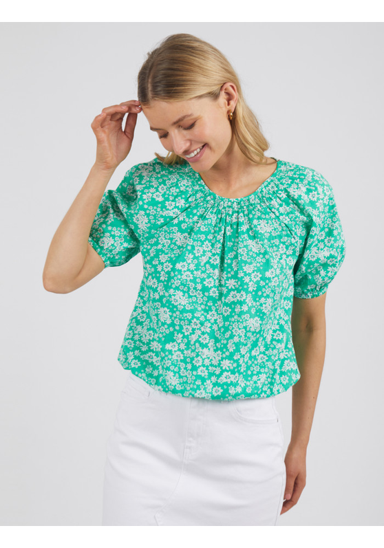 Bloom Women's Top - Foxwood | Buy Foxwood Clothing Online | Identity ...