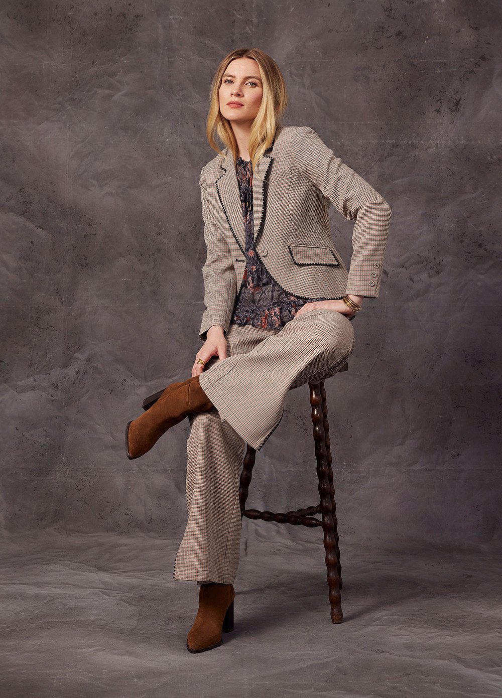 Agatha Women's Jacket - Loobie's Story Clothing NZ | Auckland ...