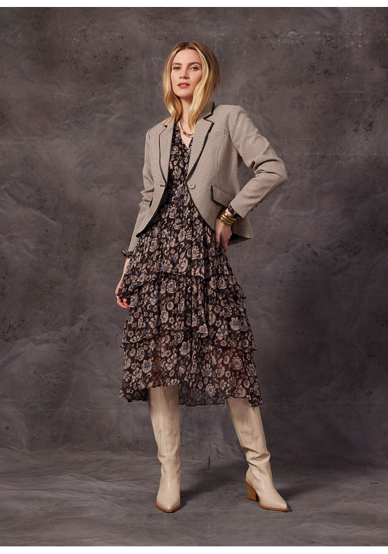 Agatha Women's Jacket - Loobie's Story Clothing NZ | Auckland ...