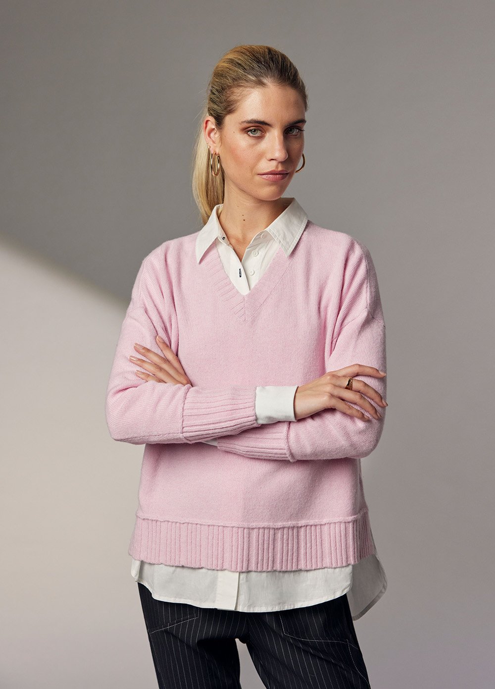 Girls Club Women's Sweater - Buy Madly Sweetly Clothing Online in NZ ...