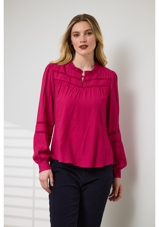 Shay Women's Blouse - Newport Clothing NZ | Auckland, Christchurch ...
