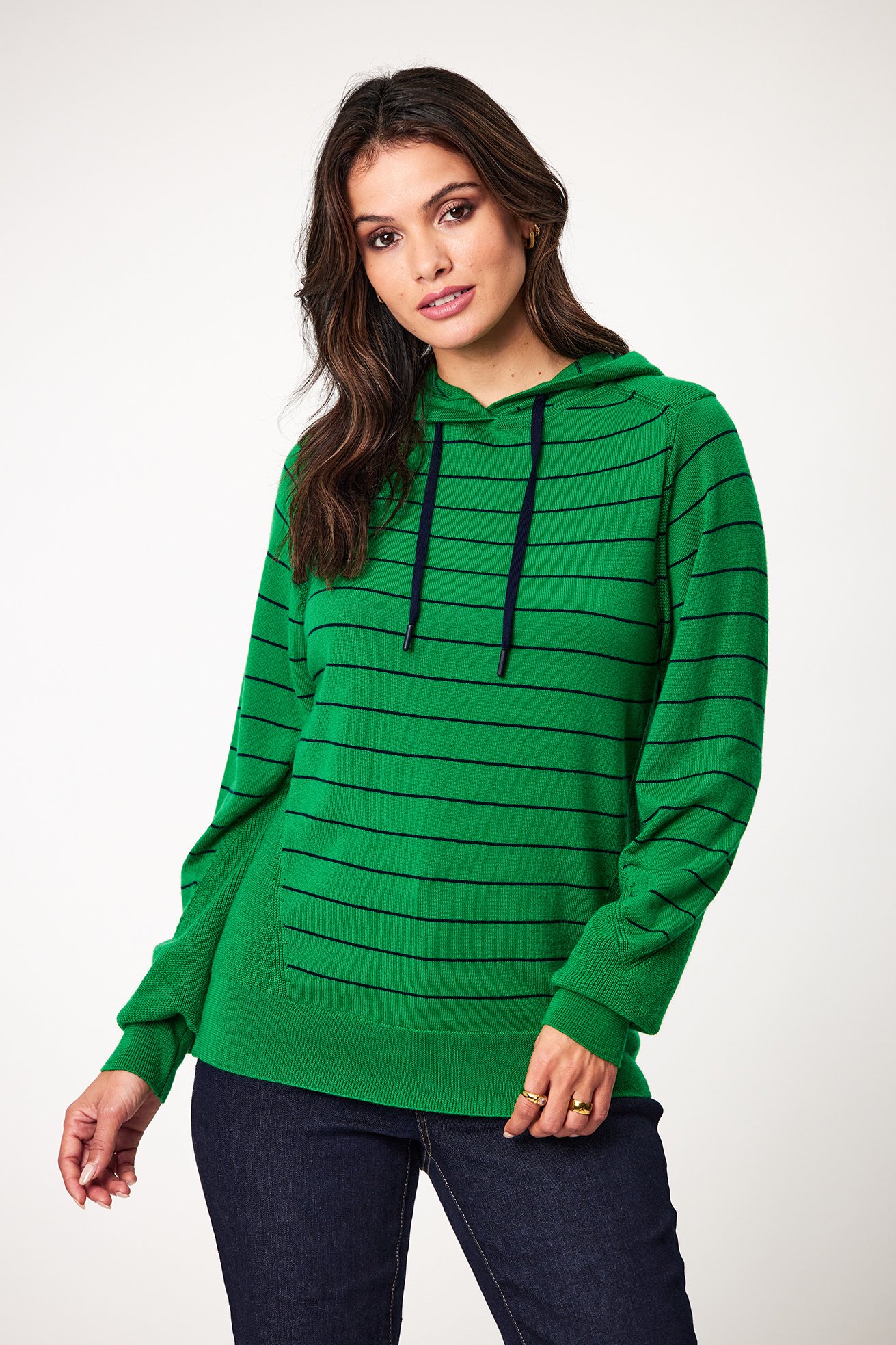 Haley Merino Women's Hoodie - Newport Clothing NZ | Auckland ...