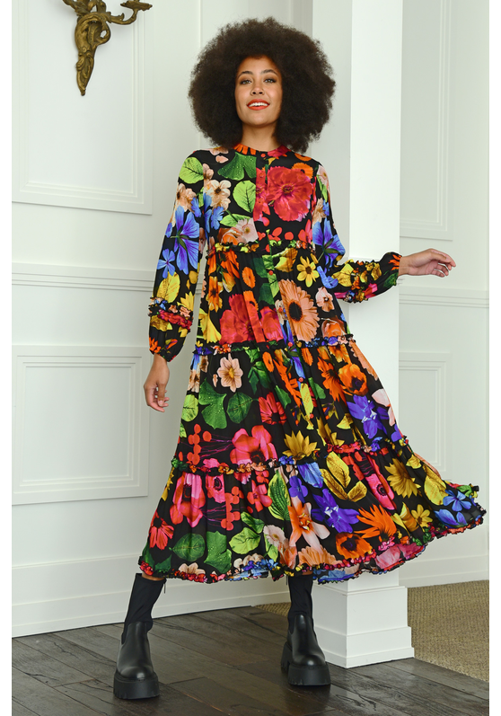 Pick And Muse Dress - Curate Clothing | Buy Curate Clothing Online ...