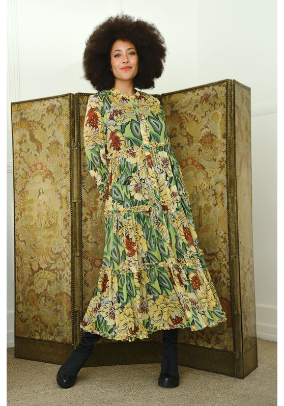 Pick And Muse Dress - Curate Clothing | Buy Curate Clothing Online ...