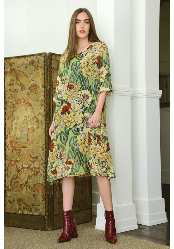 Face The Tunic Dress - Curate Clothing | Buy Curate Clothing Online ...