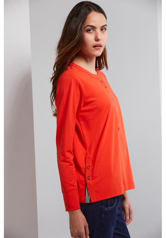 Snap Women's Top - Lania the Label | Buy Lania the Label Online ...