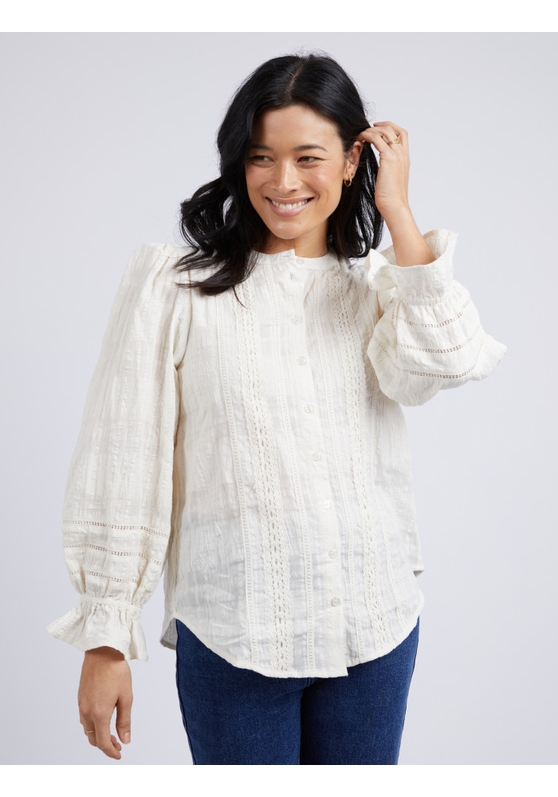 Fennel Women's Shirt - Elm | Buy Elm Lifestyle Clothing Online ...