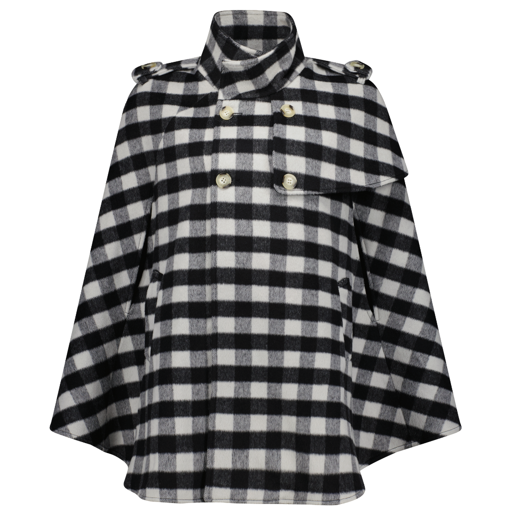 Harper Cape - Moke Apparel | Buy Moke Apparel Online | Identity ...