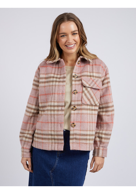 Frankie Check Women's Jacket - Foxwood | Buy Foxwood Clothing Online ...