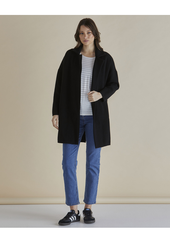 Bristol Women's Coatigan - Betty Basics | Buy Betty Basics Online ...