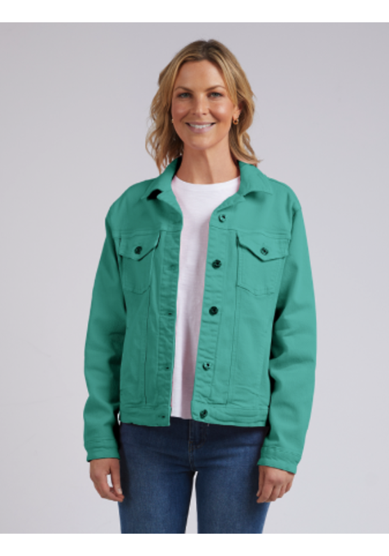 Tilly Women's Jacket - Elm | Buy Elm Lifestyle Clothing Online ...