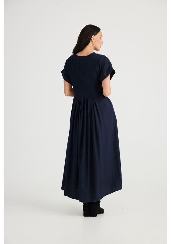 Anouk Dress - BRAND-BRAVE + TRUE : Identity Clothing NZ - Women's ...