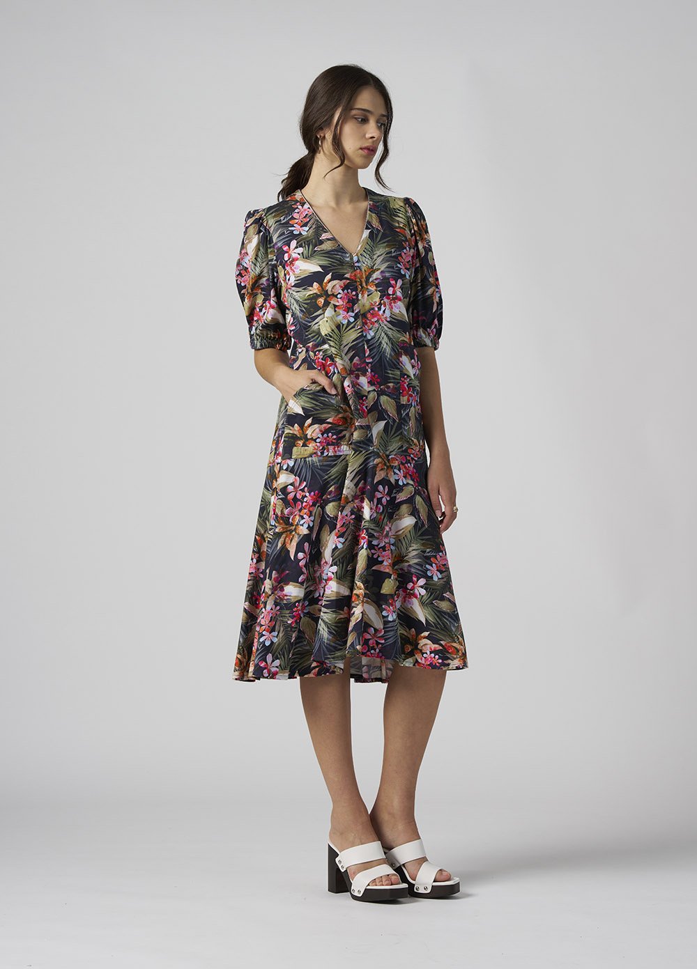 Palm Reader Dress - Buy Madly Sweetly Clothing Online in NZ & AU ...