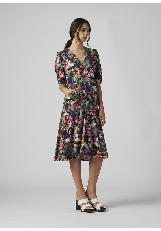 Palm Reader Dress - Buy Madly Sweetly Clothing Online in NZ & AU ...