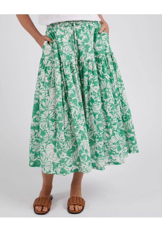 Florentina Skirt - Elm | Buy Elm Lifestyle Clothing Online | Identity ...