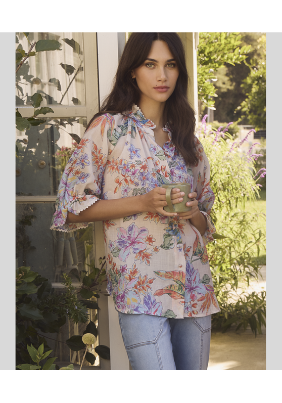 Lily Women's Shirt - Lania the Label | Buy Lania the Label Online ...