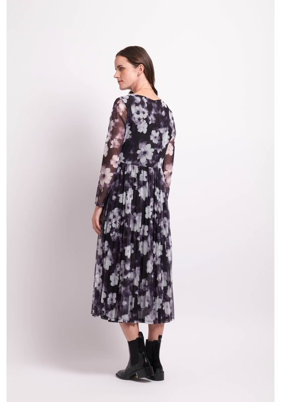 Memo Mesh Maxi Dress - Memo Clothing | Buy Memo Clothing Online ...