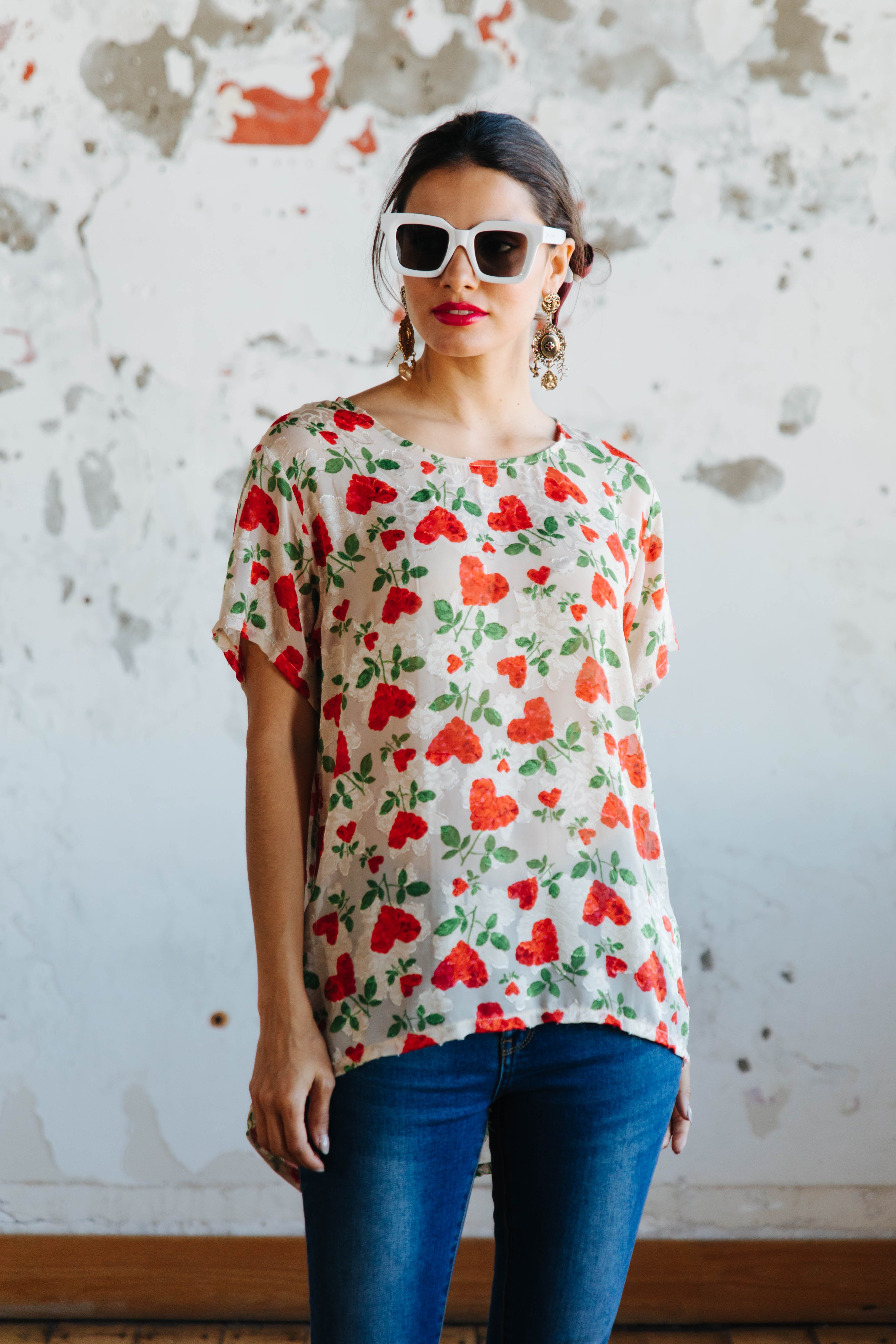 PERFECT TEE - Tops - Buy Women's Tops Online at Best Prices from ...