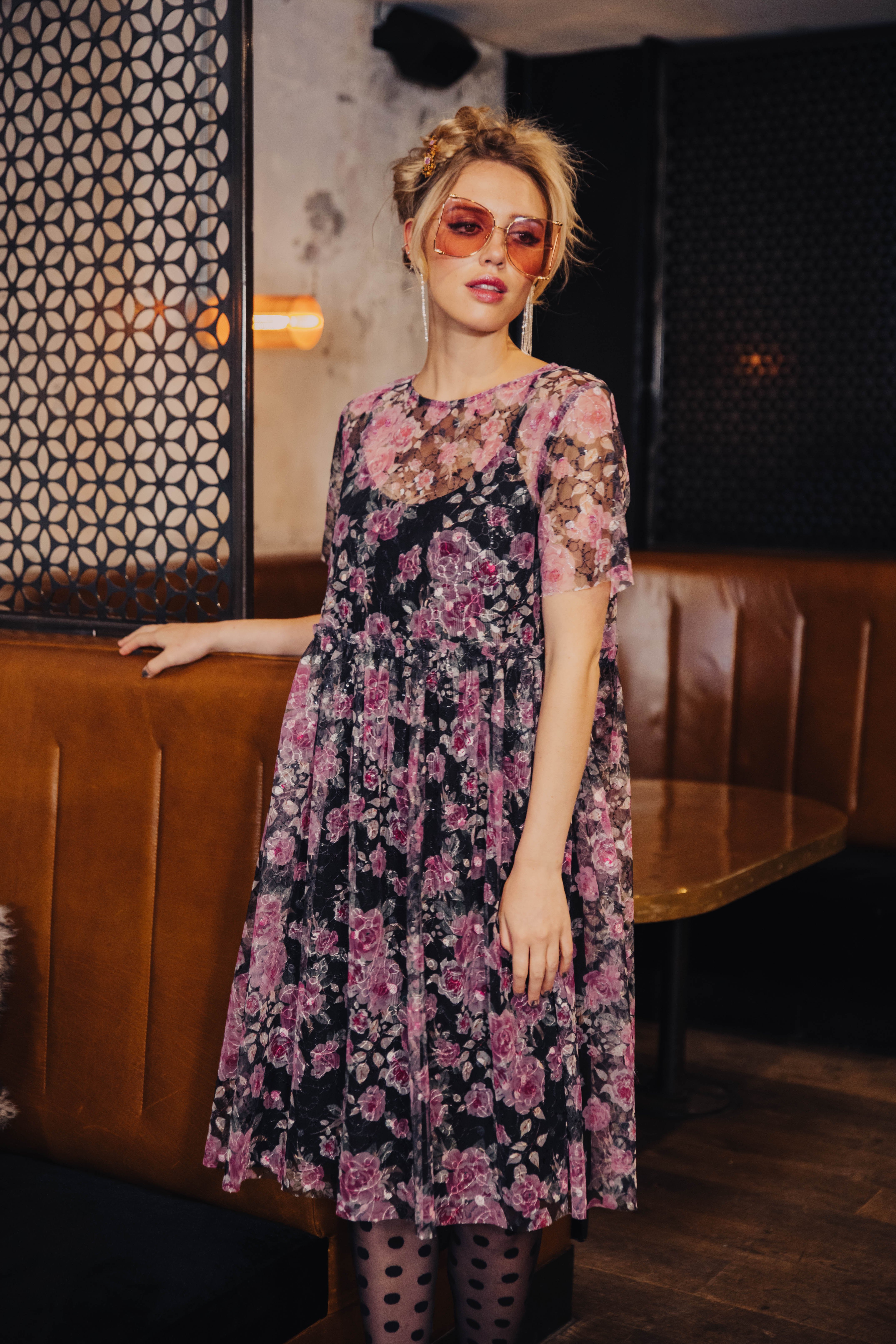 MELA DRESS - David Pond Design | Buy David Pond Clothing Online ...