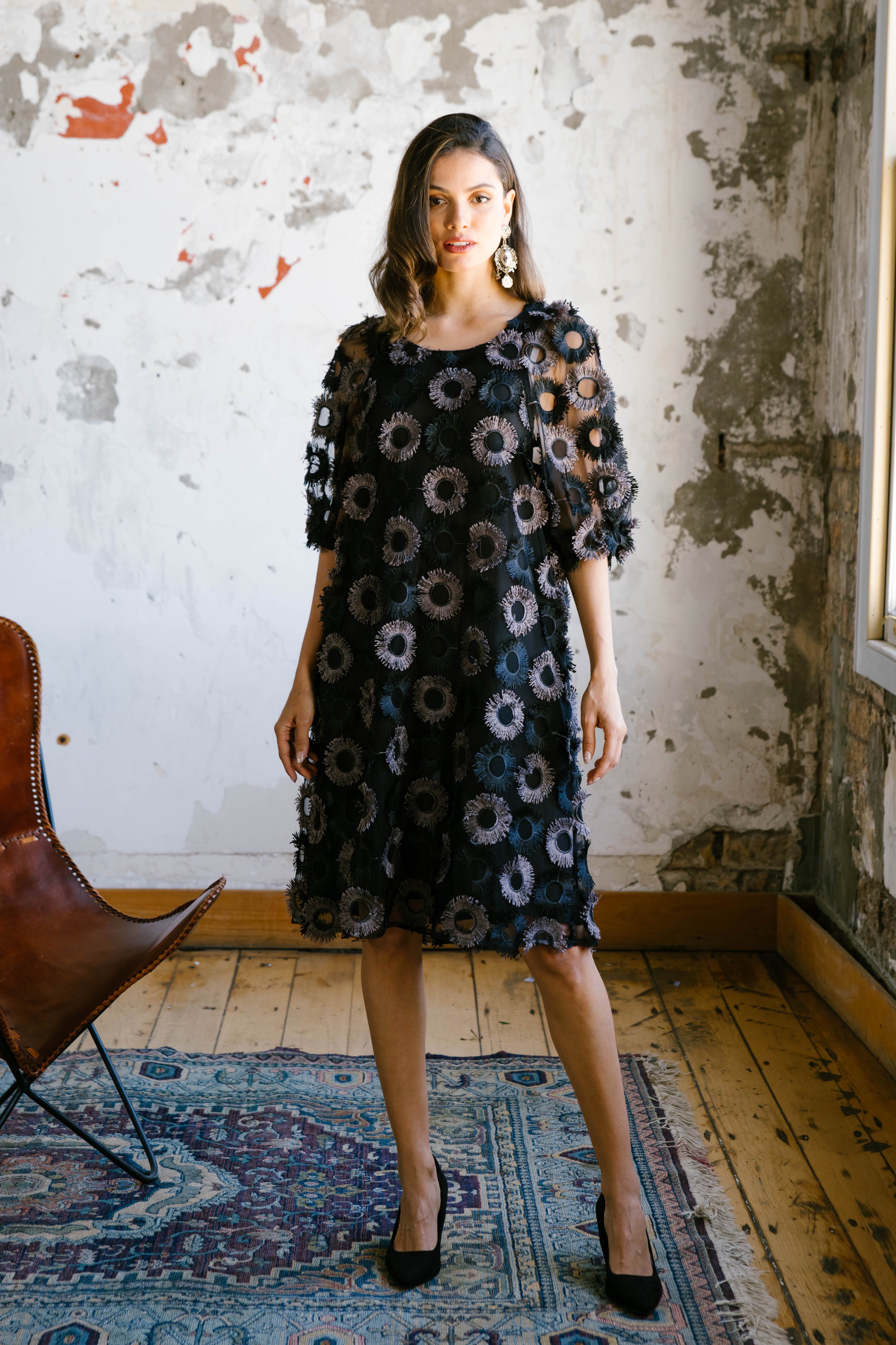 SAYURI DRESS - Women's Dresses NZ | Midi, Maxi & Printed Dresses ...