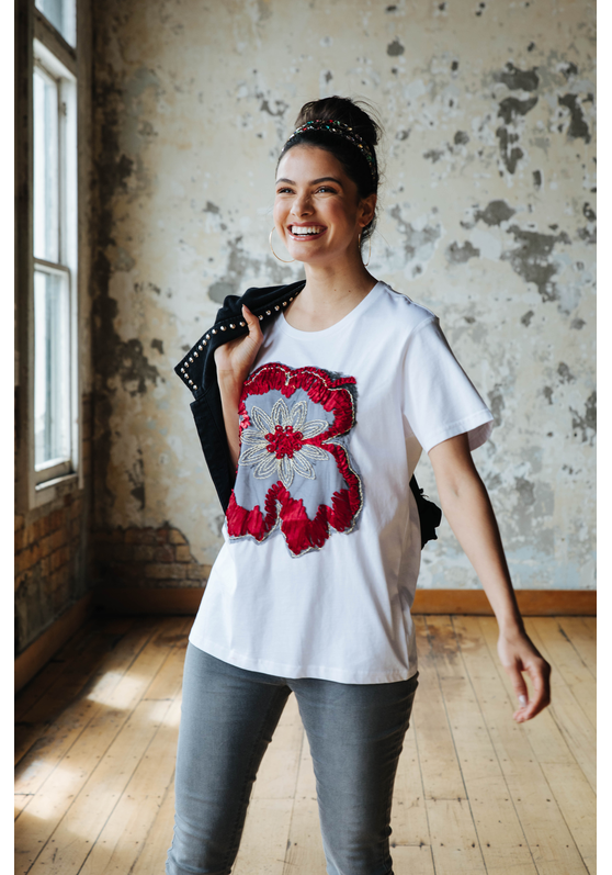 THE TEE - Tops - Buy Women's Tops Online at Best Prices from Identity ...